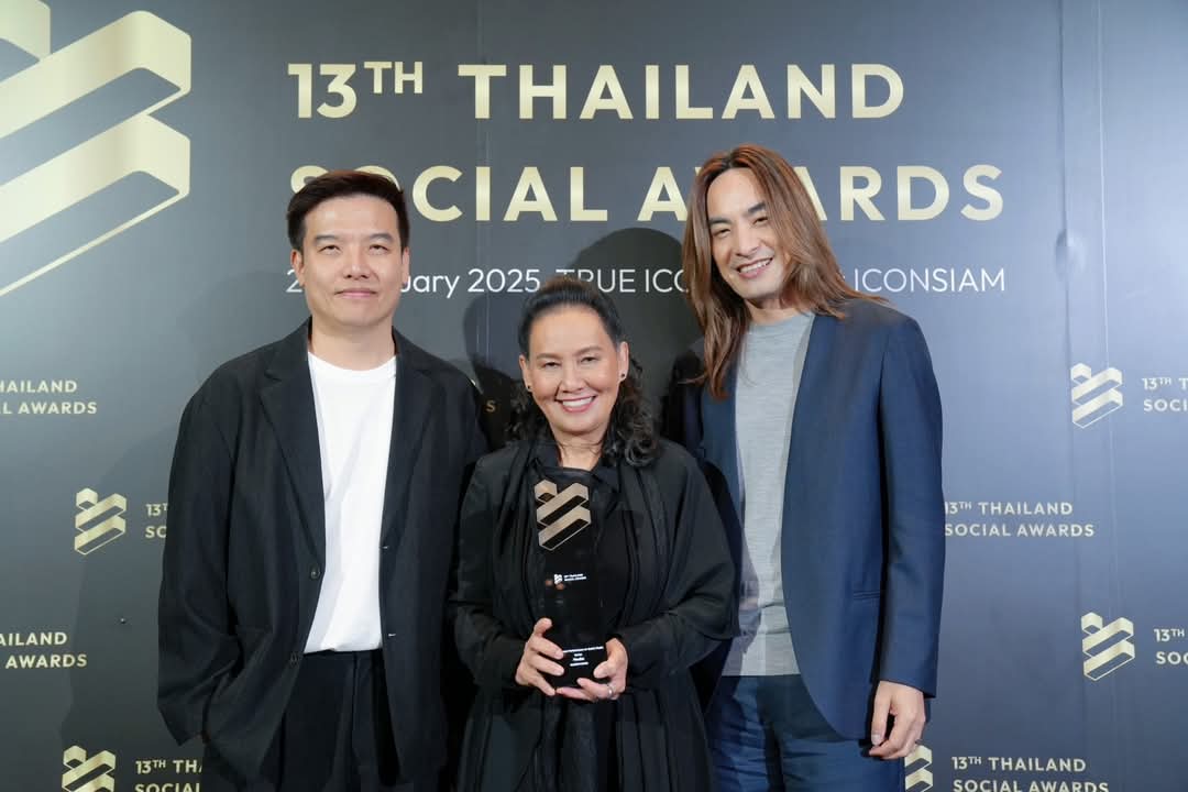 CHANGE2561 คว้ารางวัลในกลุ่ม Finalist ประเภท Best Content Performance on Social Media จาก ...