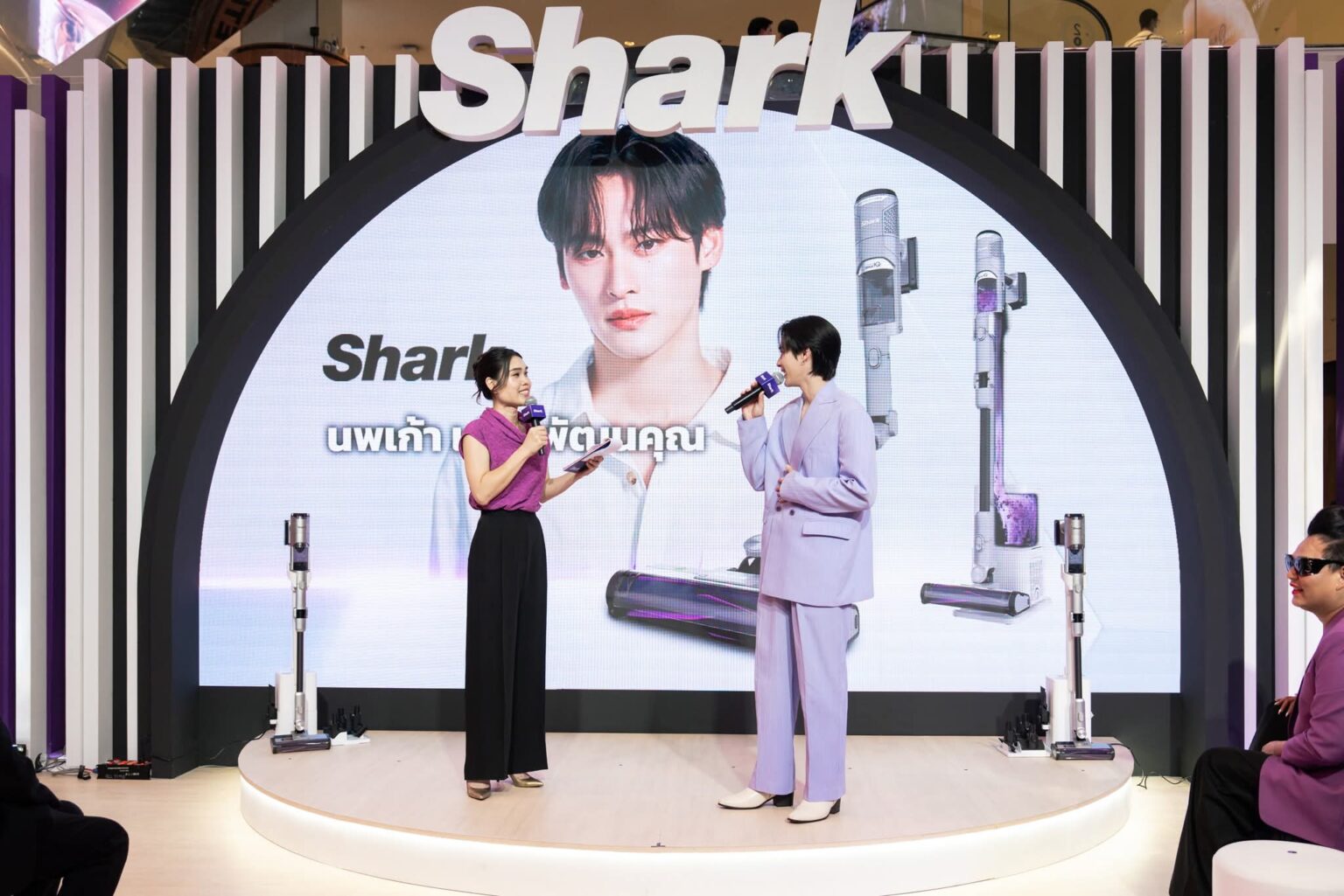 SharkNinja ยกทัพเครื่องดูดฝุ่นสุดล้ำบุกไทย! เปิดตัว Shark CleanSense ...