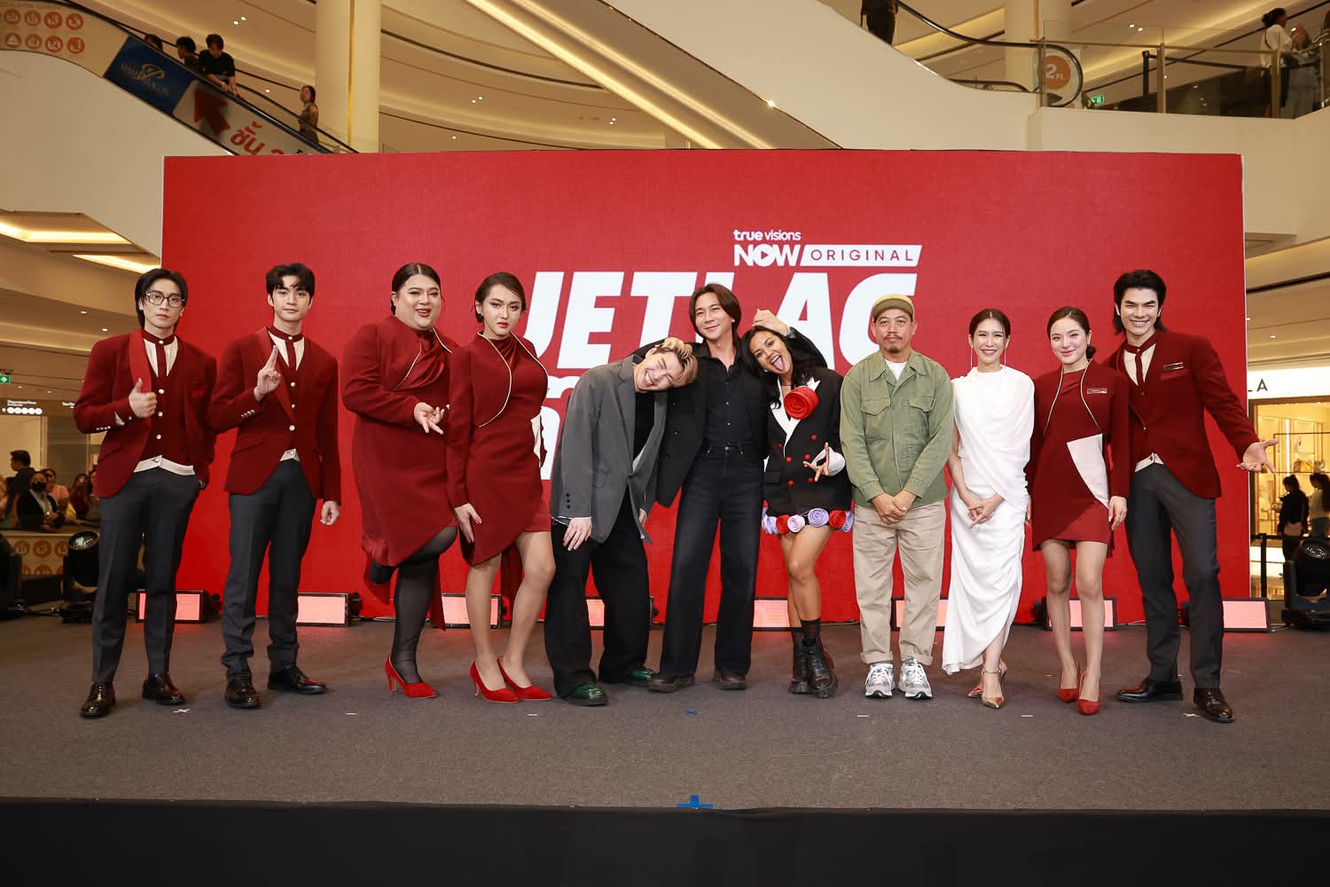 “Jet lag เจ๊ทแหลก” ซิตคอมสุดป่วนเรื่องแรกของ BeOnCloud พร้อมเหินฟ้าเสิร์ฟความฮาแบบจัดเต็ม ! - A ...