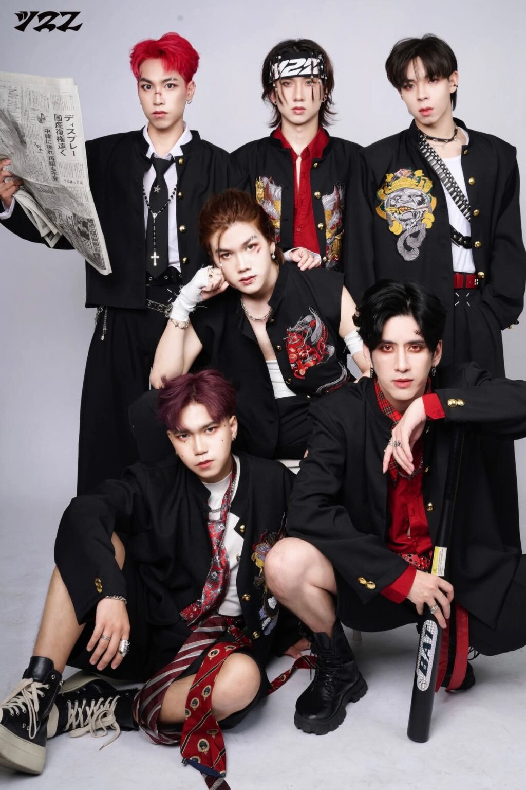 กลับมาแล้ว Y2Z ปล่อยเพลง “เบียว” (Chunibyo) - A Nice Entertainment