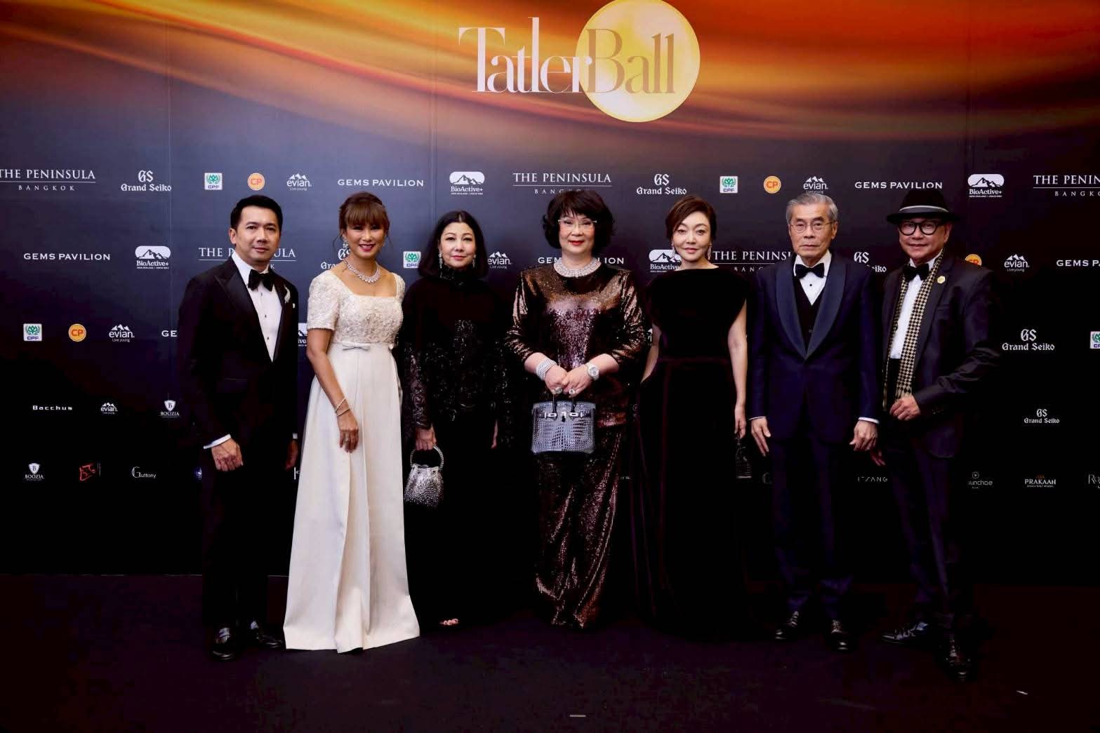 Tatler Ball 2025 “The Next Horizon: Shaping Tomorrow” ค่ำคืนแห่งเกียรติ ...