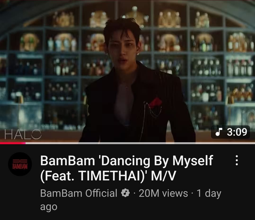 ปรากฏการณ์ครั้งประวัติศาสตร์! “ไม่มีใครสักคืน (Dancing By Myself) (Feat ...