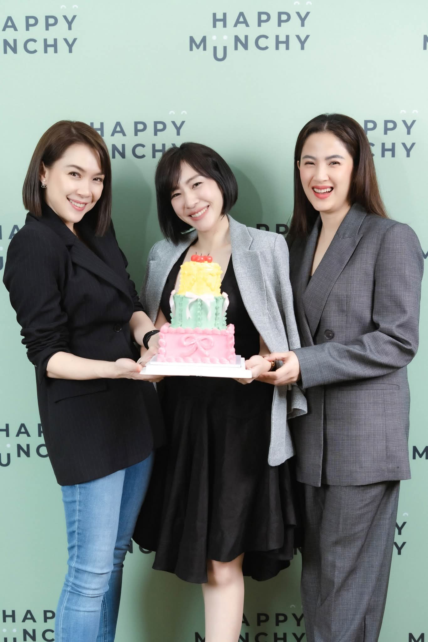 Happy Munchy ฉลองครบรอบ 10 ปี อัดแคมเปญ “ลุ้นไม้ต่อไม้ ลุ้นได้ 2 ต่อ ...