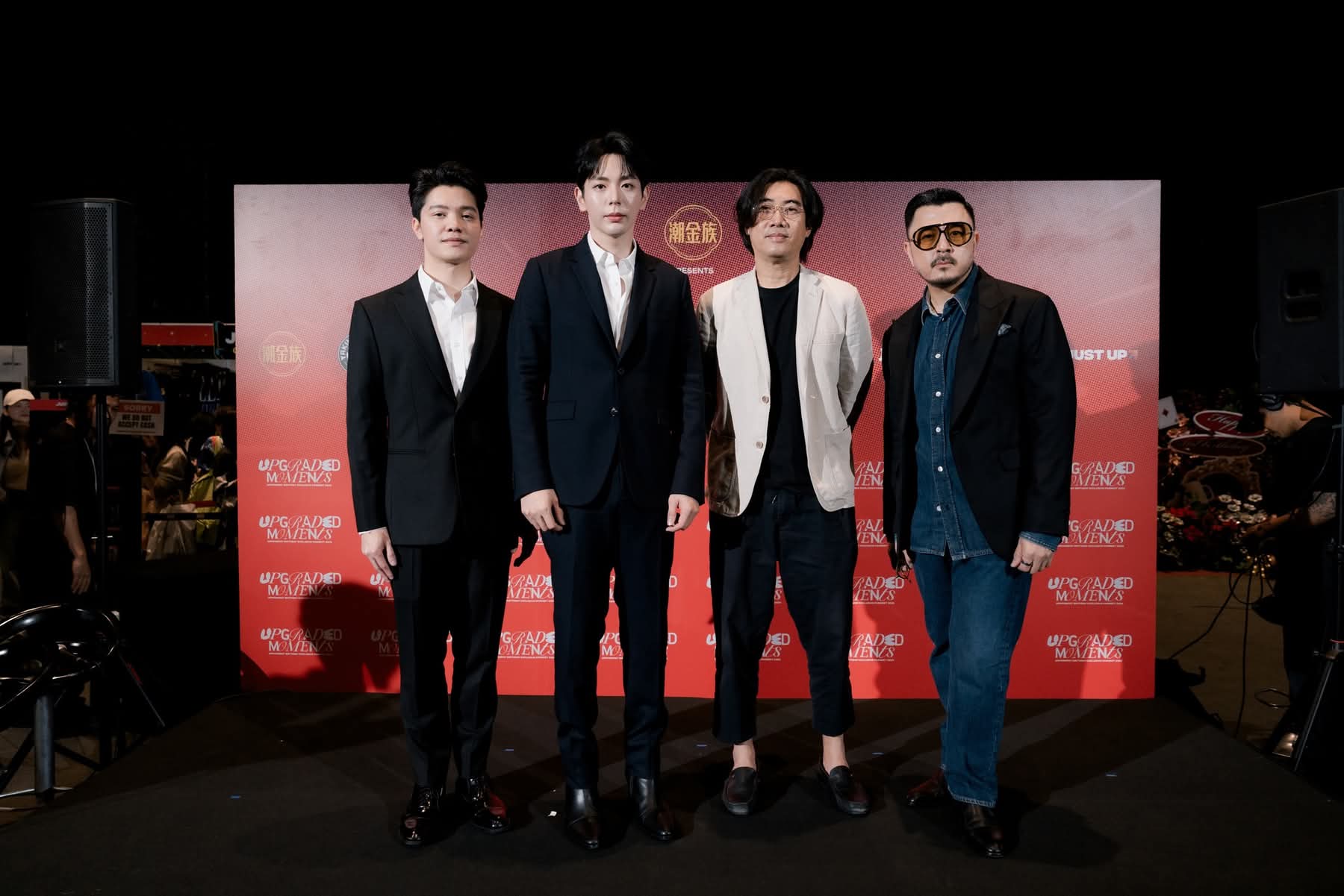 “ASA STUDIO” ผนึกกำลัง “JUSTUP” เปิดตัวบริษัท “MJ ARTIST MANAGEMENT ...